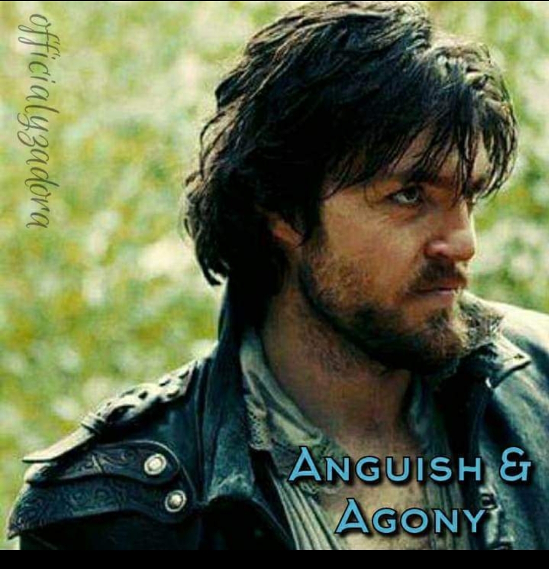 Anguish and Agony - Chapter 38 - pallysAramisRios - The Musketeers ...