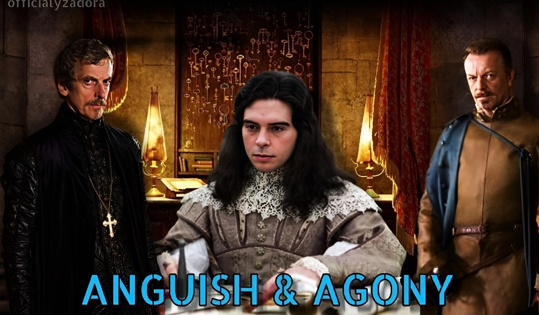 Anguish and Agony - Chapter 32 - pallysAramisRios - The Musketeers ...
