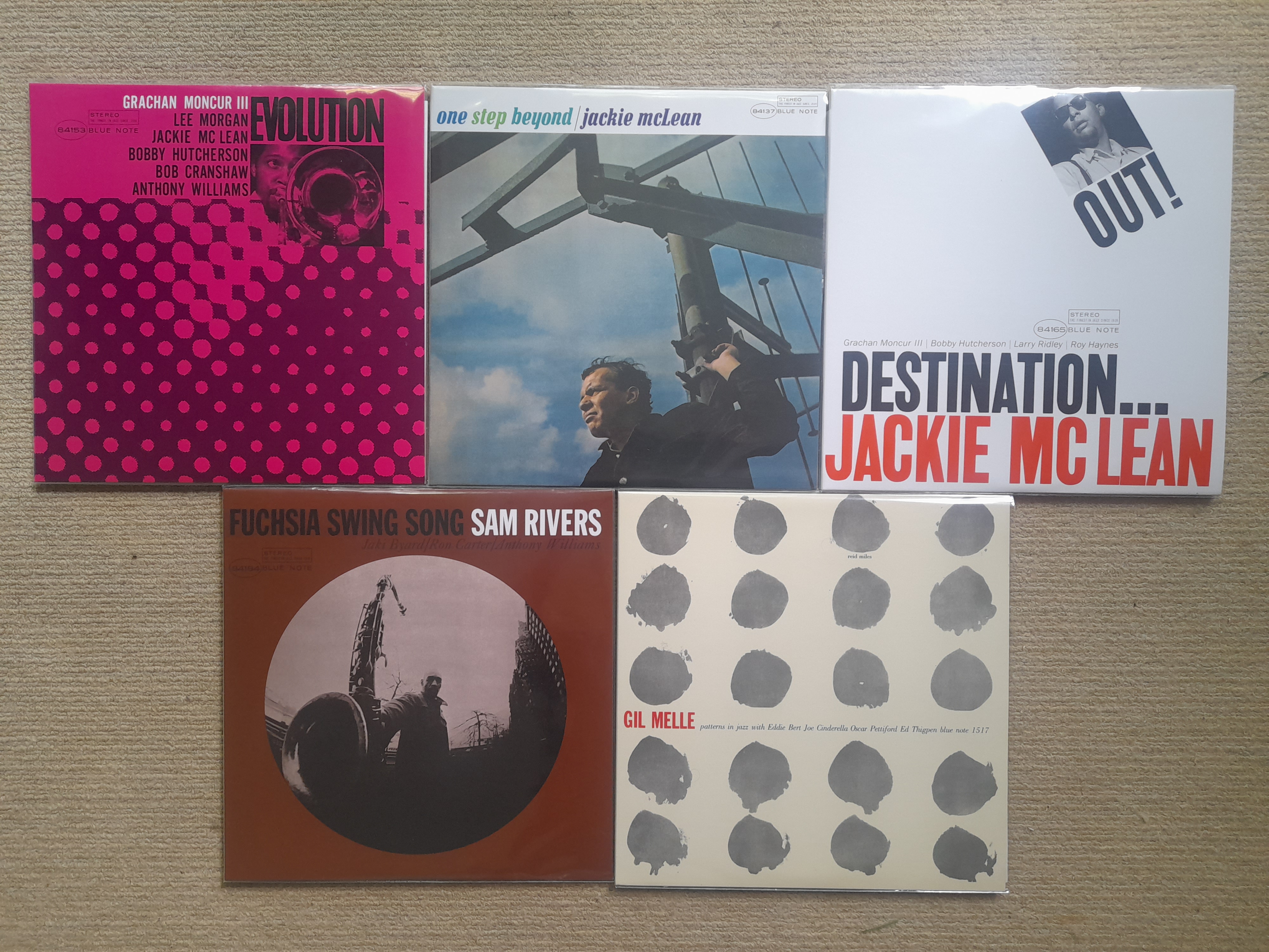 Blue Note "Classic Vinyl Reissue Series" - 2020 and beyond... | Page ...